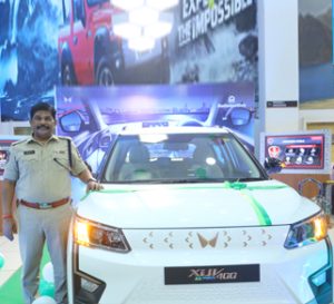 Mahindra Car Showroom – Automotive Mahindra Madurai