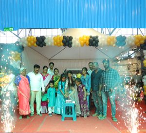 Mahindra Car Showroom – Automotive Mahindra Madurai