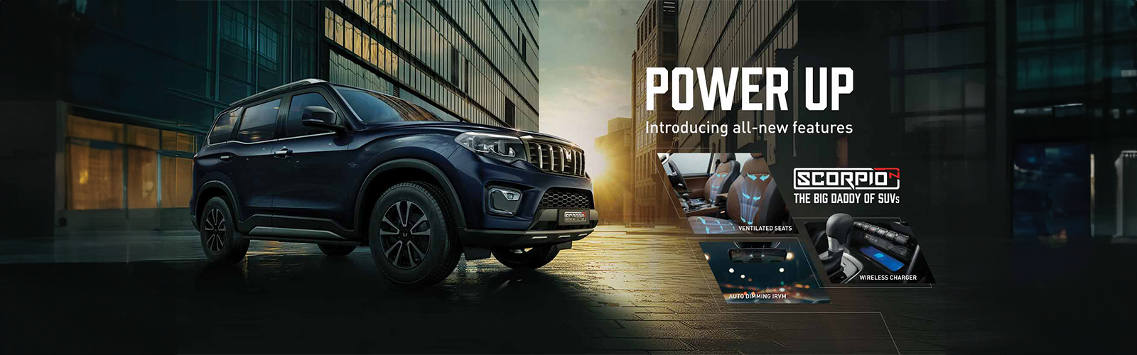 Mahindra Car Showroom – Automotive Mahindra Madurai